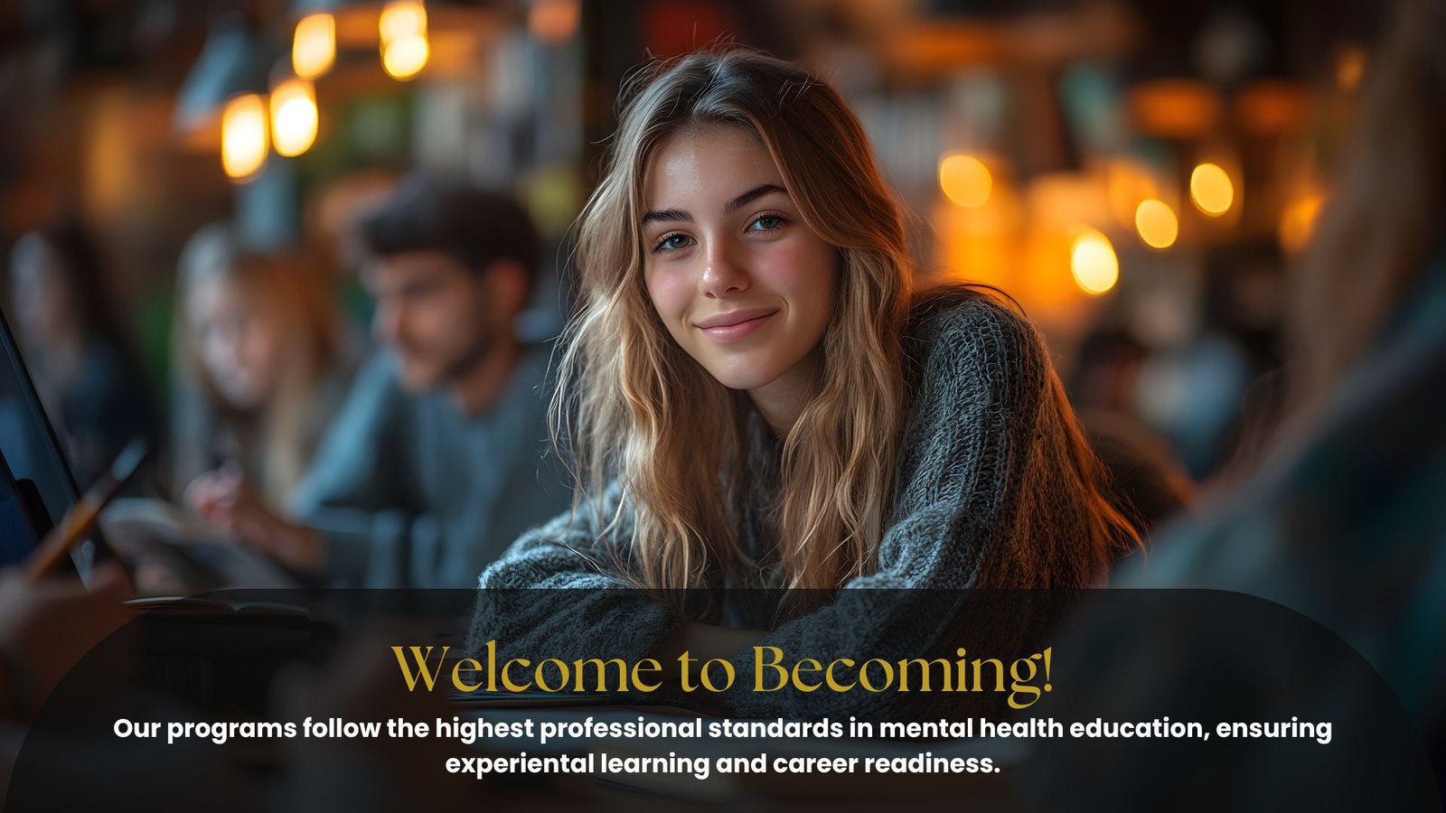 Our Organization | Becoming Institute